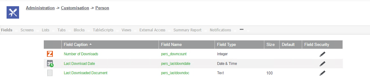 Dashboard Portals